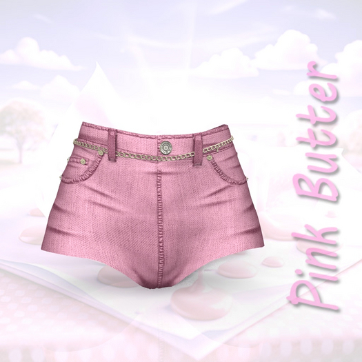 Second Life Marketplace Maitreya Larax Shorts